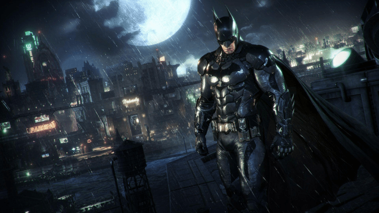 Batman: Arkham Knight (2015) Retrospective/Review – Adam's Blog