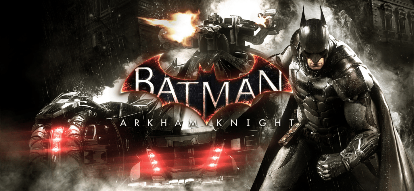 Batman: Arkham Knight (2015) Retrospective/Review – Adam's Blog
