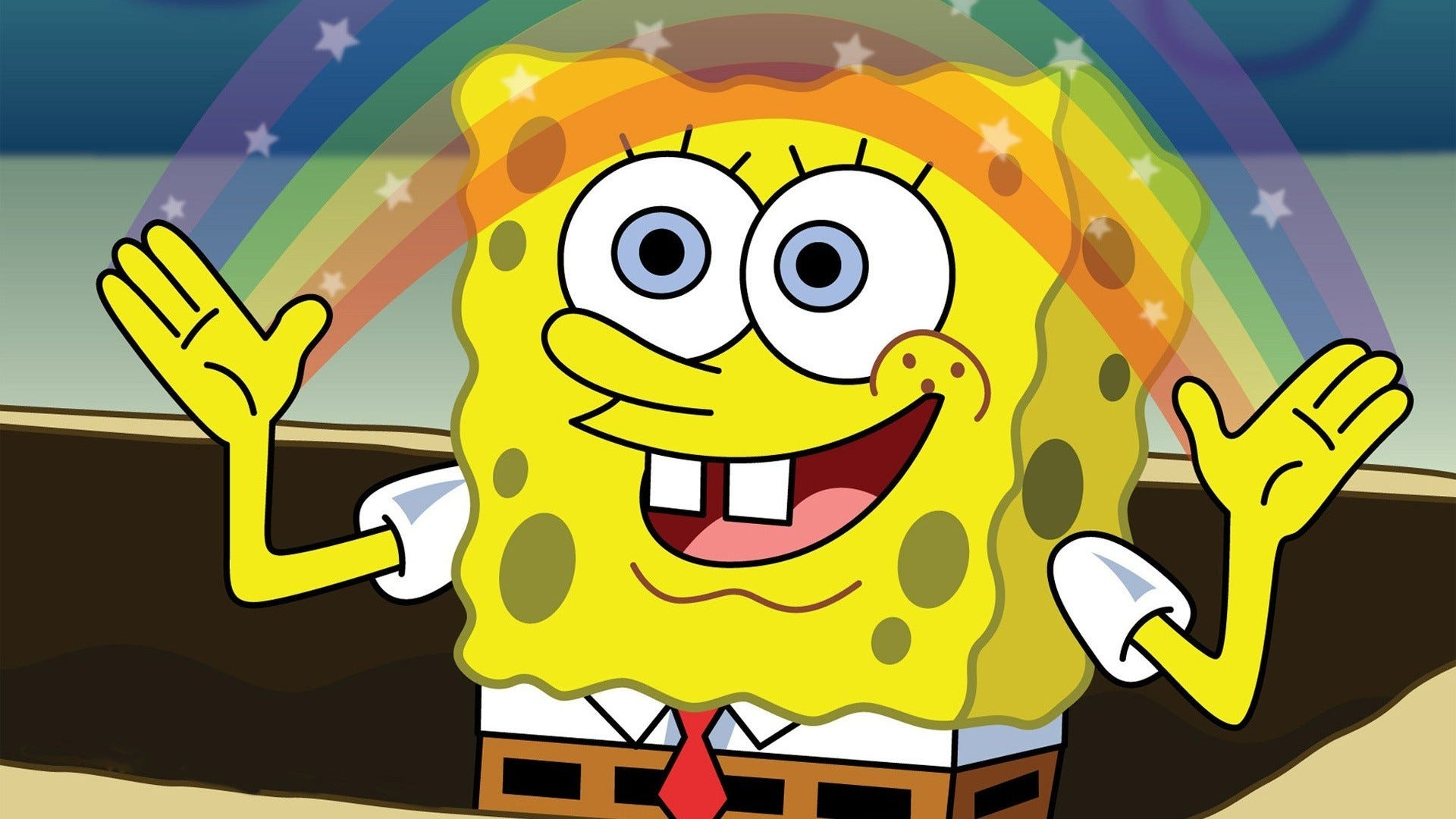 Spongebob Squarepants (Seasons 1-3) Retrospective: The Golden Era ...