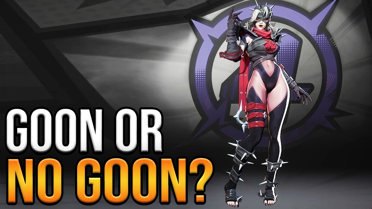 Marvel Rivals “Gooner” Controversy Explained – Adam's Blog